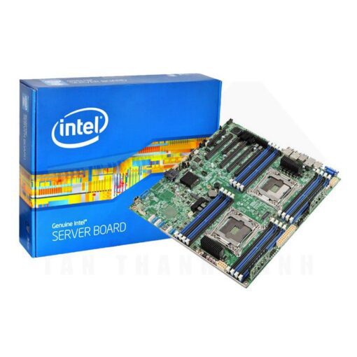 Intel C612 S2600CW2R Server Workstation Mainboard – Shop Máy tính