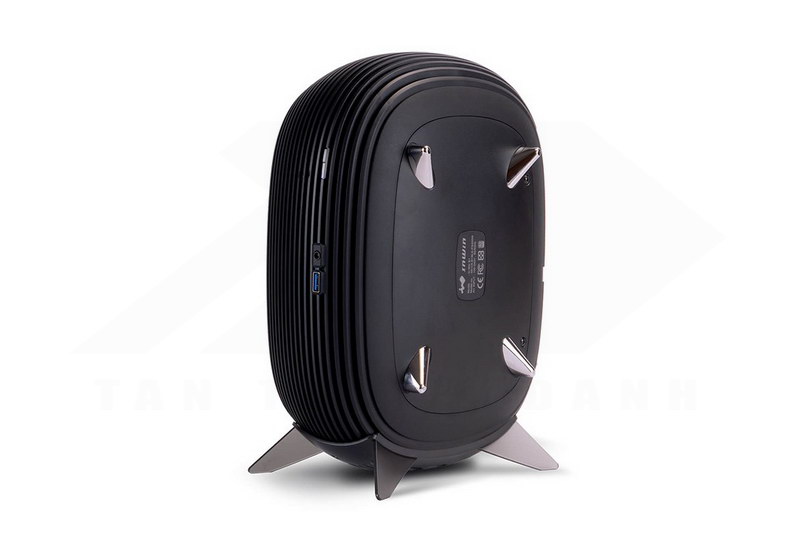 InWin B1 Case – Black – Shop Máy tính