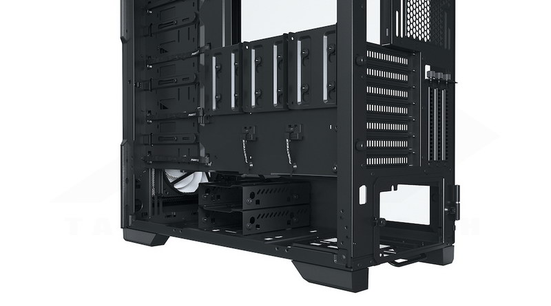 Phanteks Eclipse P500A DRGB Case – Black – Shop Máy tính